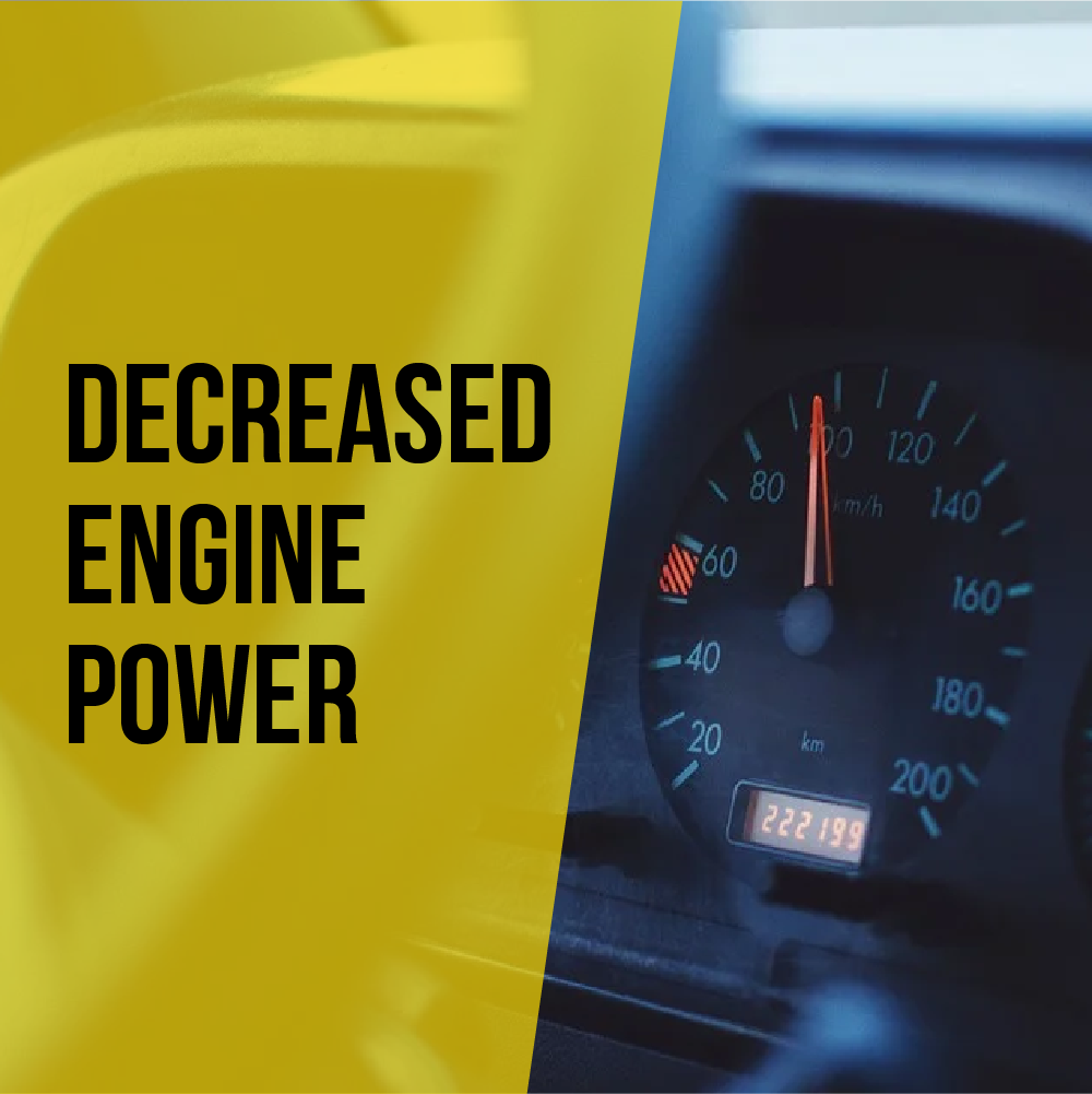 Decreased engine power: reasons and solutions | VMPAUTO EN